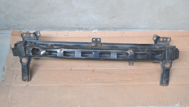 VW GOLF 6 VI BELKA WZMOCNIENIE ZDERZAKA 5K0807109M - 6389910515 ...