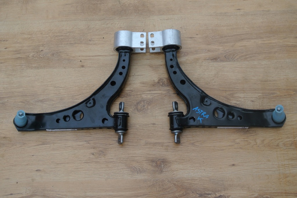 OPEL ASTRA K WAHACZ LEWY PRAWY PRZÓD NOWY ORYGINAŁ - 10513108127 ...