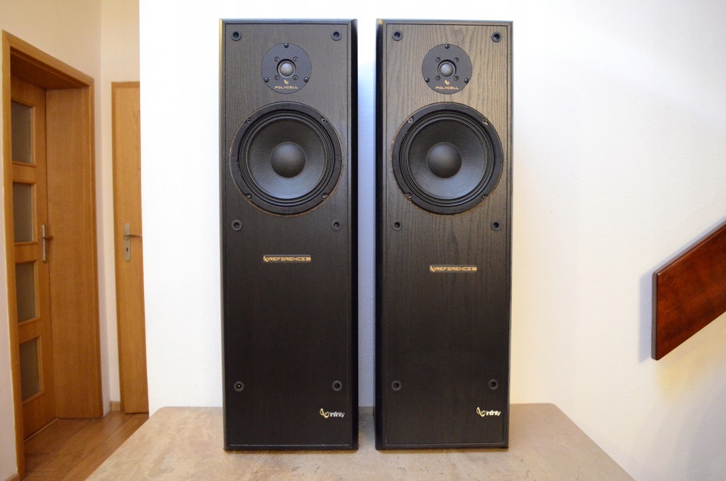 Infinity Reference 30 bardzo dobre kolumny - 12182205633 - oficjalne ...