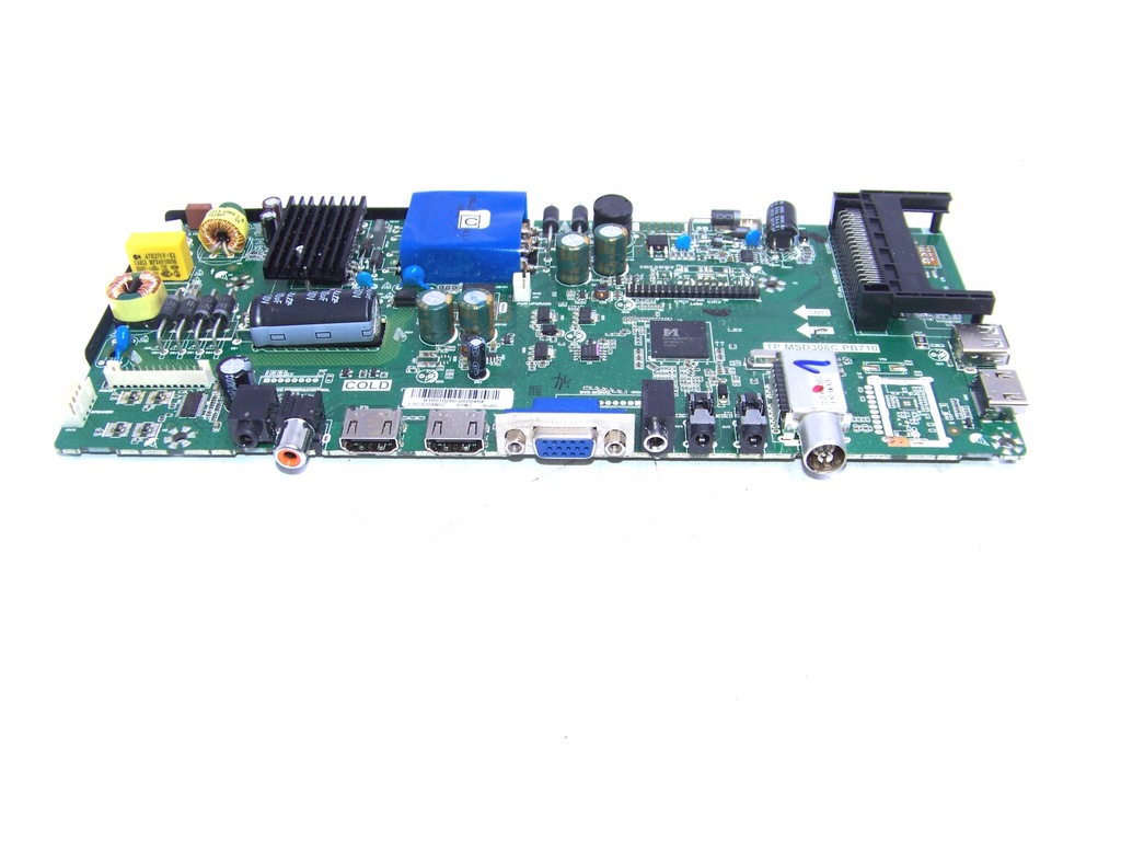 Płyta TP.MSD308C.PB710, Sharp LC-32CHE5100E - 13163788517 - oficjalne ...