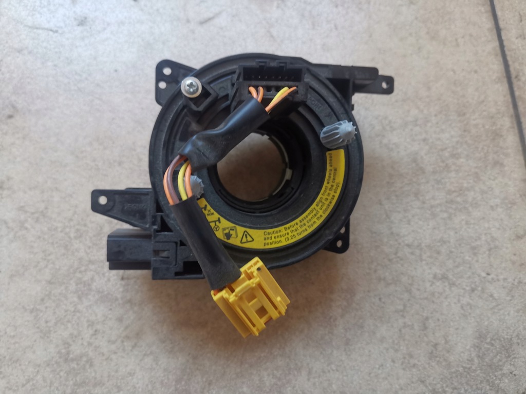 VOLVO S60 V60 S80 XC60 CZUJNIK KĄTA SKRĘTU TAŚMA - 12612028831 ...