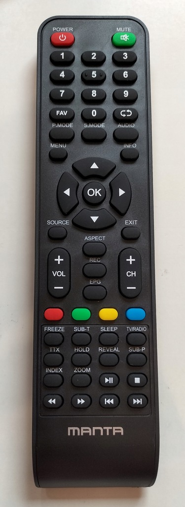 Pilot Manta ORYGINALNY ! - 15155078311 - oficjalne archiwum Allegro