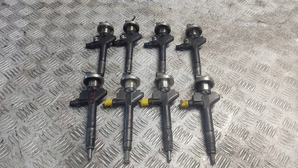 WTRYSKIWACZ MAZDA 6 I GG GY 2.0 DI 13H50A 13H50B - 12590129444 - oficjalne archiwum Allegro