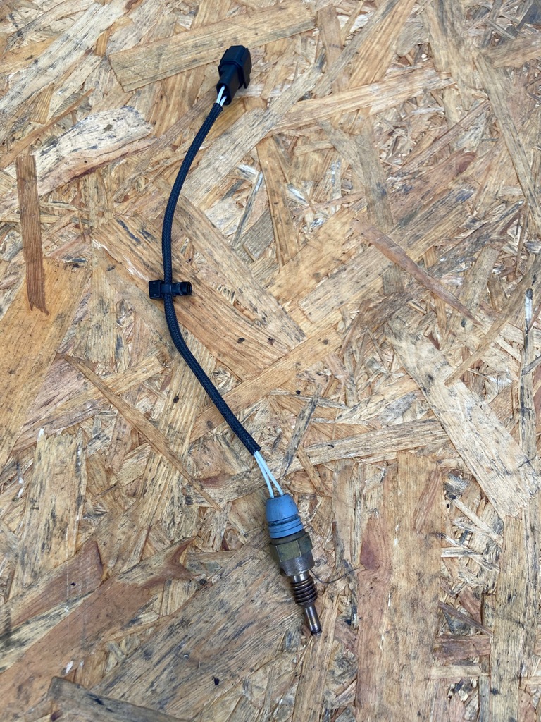 CZUJNIK TEMPERATURY FIESTA MK7 FOCUS MK3 1.0 M1DD - 12703821542 ...