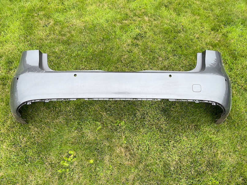 MERCEDES B-KLASA 246 ZDERZAK TYLNY TYŁ ORYGINAŁ - 11196438877 ...