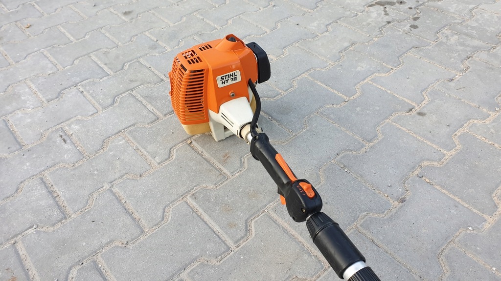 Podkrzesywarka Stihl Ht75 Ht 75 - 12498534923 - oficjalne archiwum Allegro