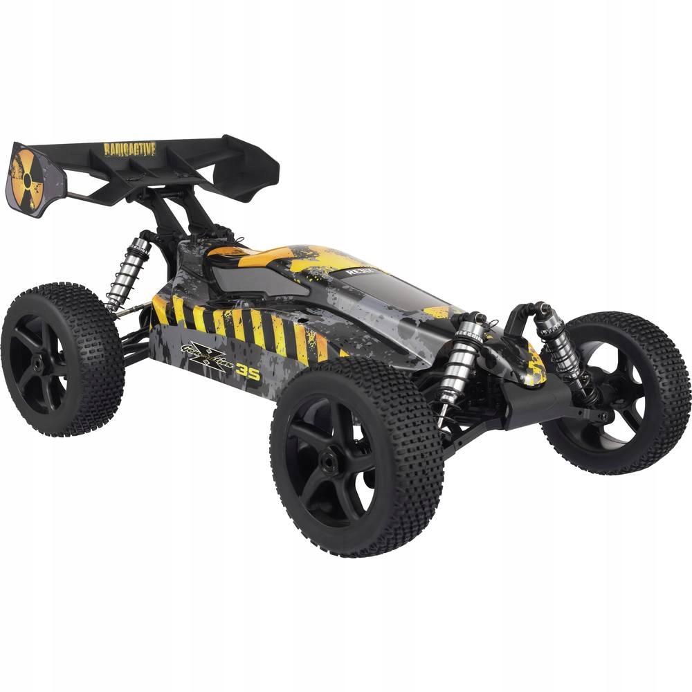 Reely Generation X 3S bezszczotkowy 1: 8 XS RC - 12348112906 ...