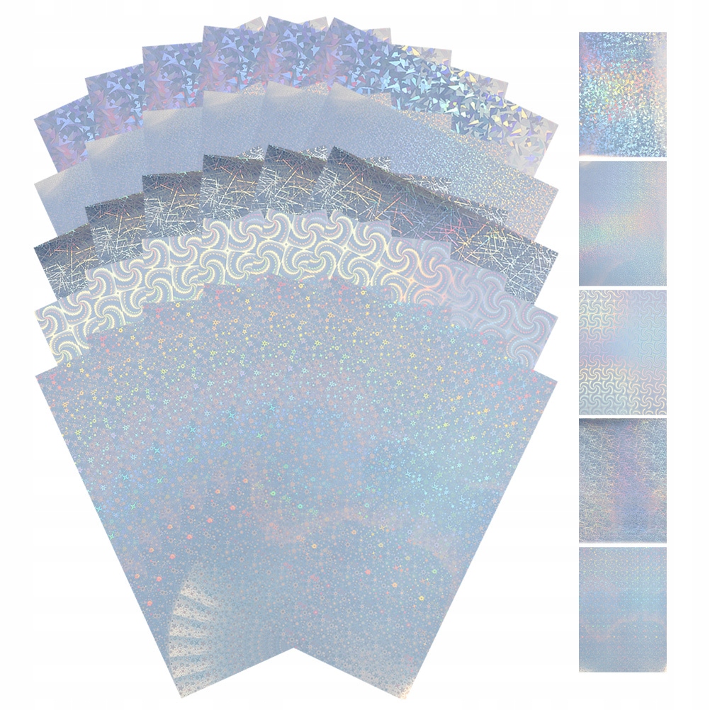 PRINTABLE VINYL FILM PRINTABLE HOLOGRAPHIC PAPER - 14389794951 ...