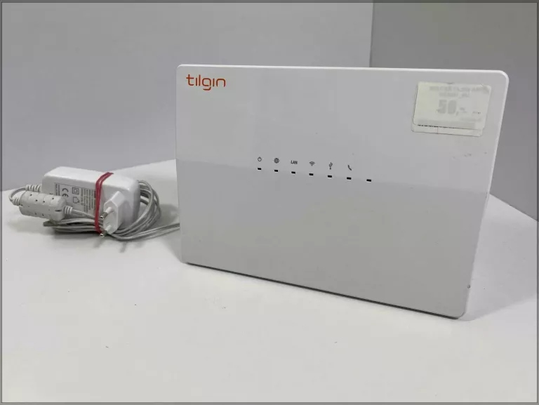 ROUTER TILGIN AB HG2381_EU - 12941520627 - oficjalne archiwum Allegro