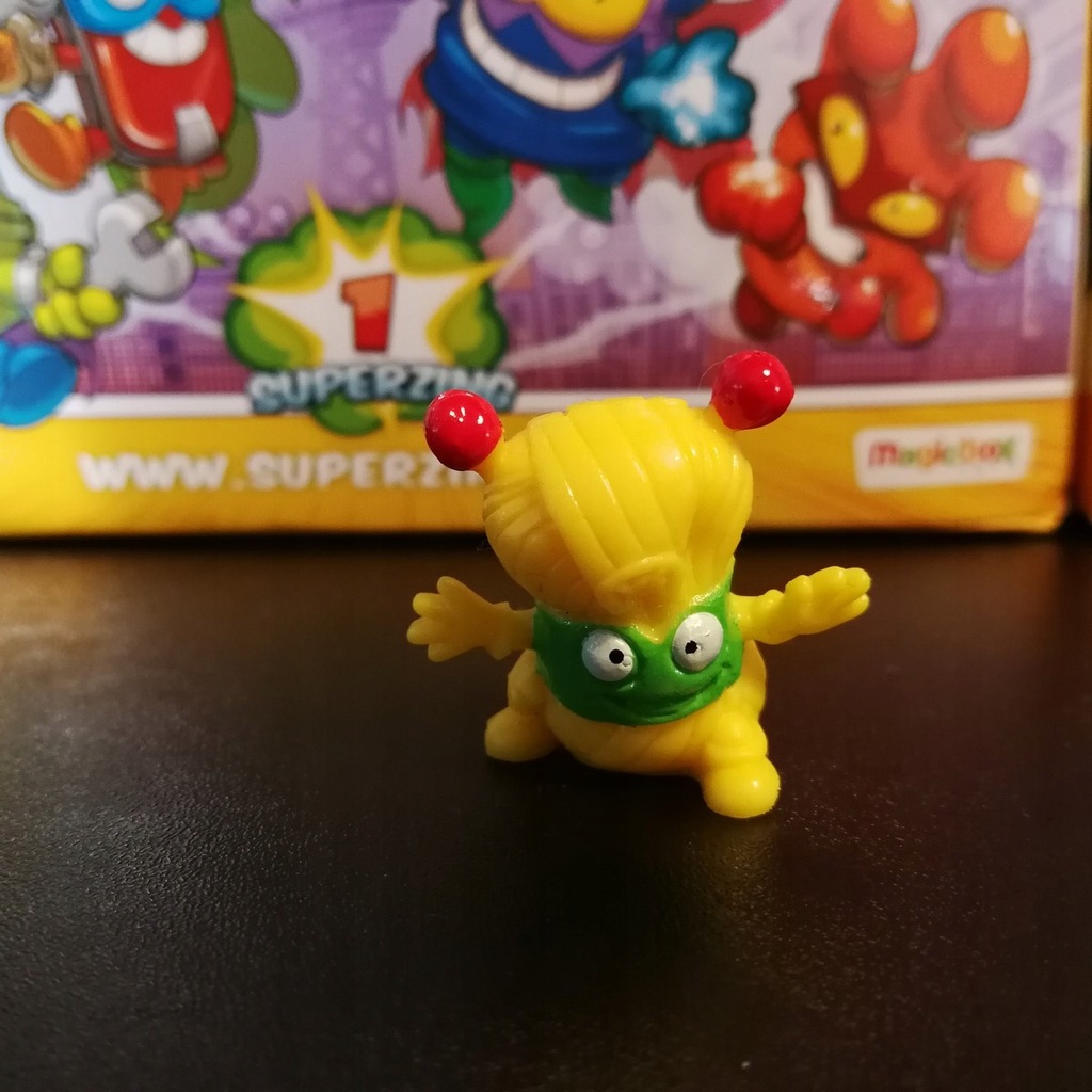 Super Zings Seria 1 TANGLE BOY - 059 - 9100185169 - oficjalne archiwum ...
