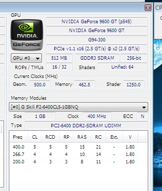 Купить NVIDIA GeForce 9600 GT 512 МБ DVI: отзывы, фото и характеристики на Aredi.ru (9217340120)