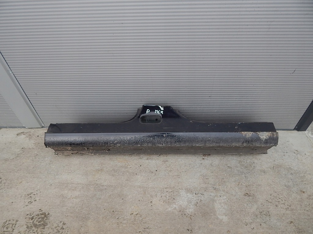 OPEL MERIVA B PRÓG PRAWY - 10456823174 - oficjalne archiwum Allegro