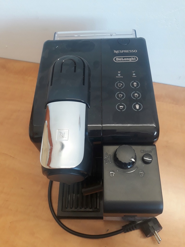 Ekspres DeLonghi Nespresso Lattissima Touch F511 - 8173216470 ...