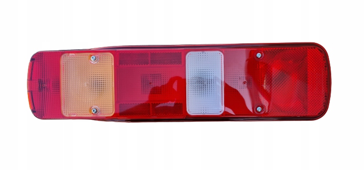 VOLVO FH FM LAMPA TYŁ RUBBOLITE ORYGINAŁ 21761257 - 12757713165 ...