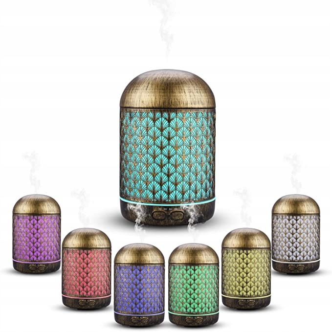 Dyfuzor zapachowy JVJH 330 ml + GRATIS OLEJKI - 13737053828 - oficjalne ...