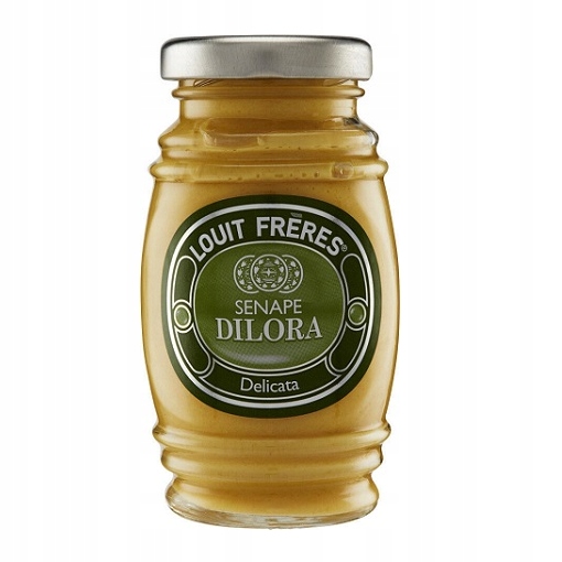 Louit Frer. Senape Dilora - musztarda Dilora 130g - 13581258755 ...
