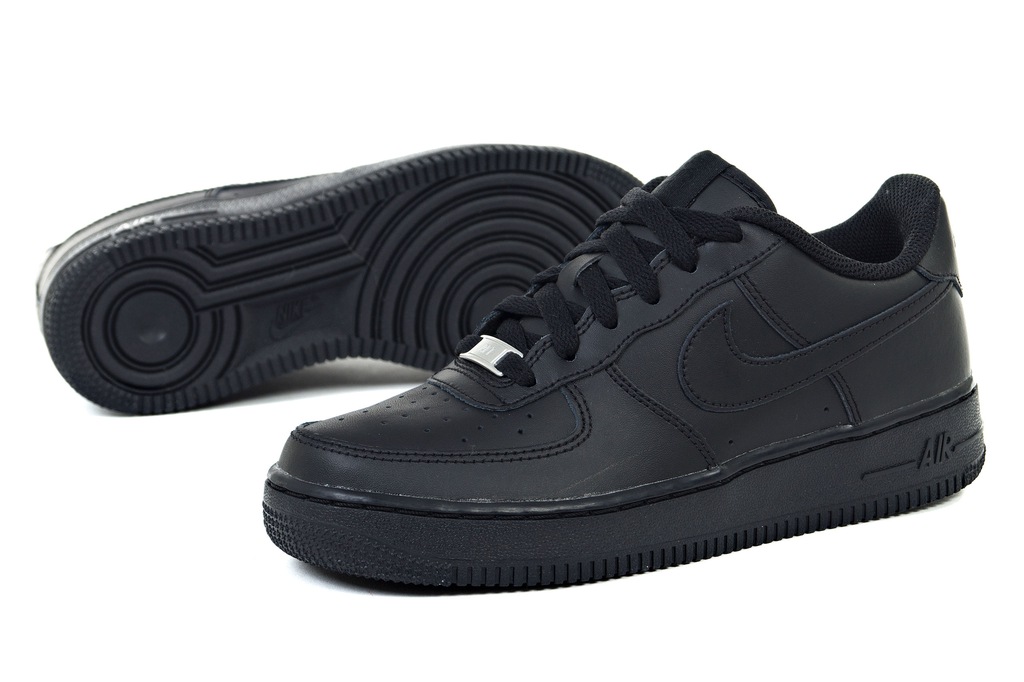 BUTY NIKE AIR FORCE 1 (GS) 314192-009 R. 39 - 7796262313 - oficjalne ...
