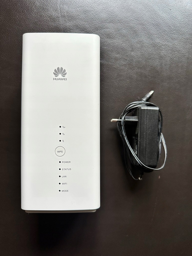 Router Huawei B618s-22d White 4G LTE ULTRA - 13946082744 - oficjalne ...