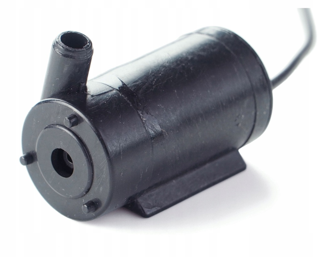 POMPKA DO CIECZY WODY MINI POMPA DC 3-6V - 12909181688 - oficjalne ...