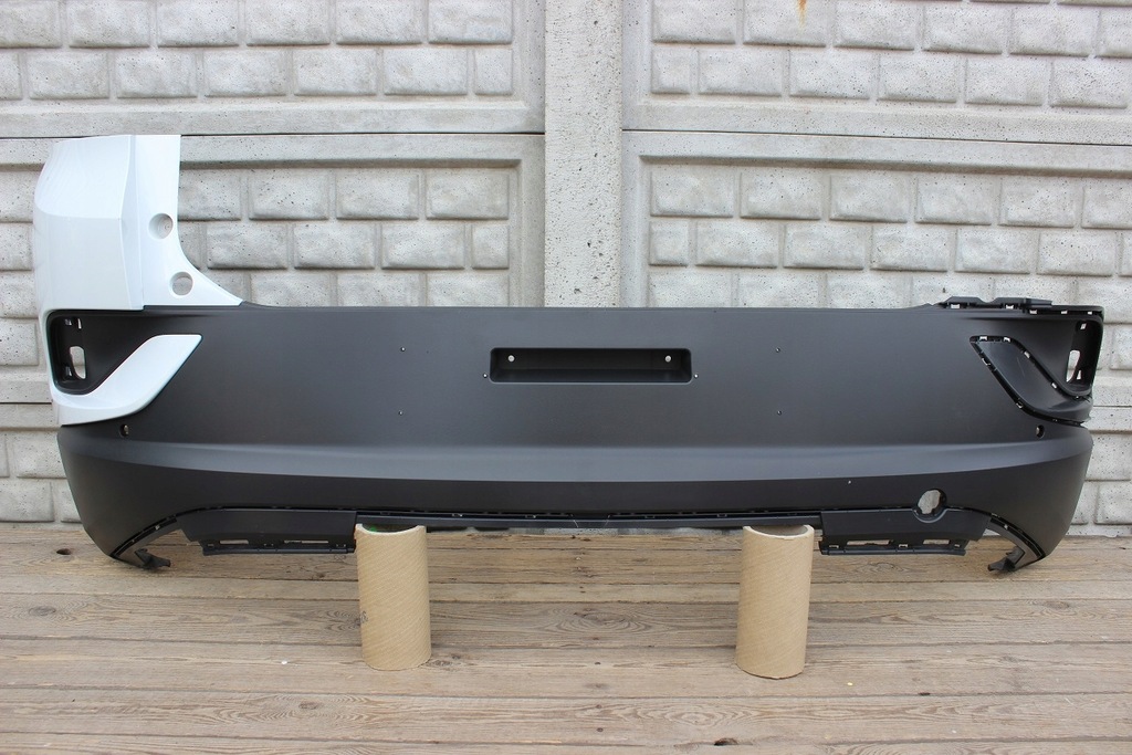 Zderzak tył tylny spoiler Vw ID.4 ID4 11A 21-24 - 14063303545 ...