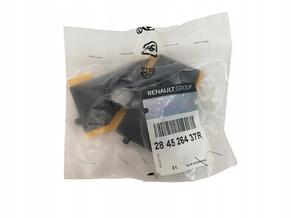 MOCOWANIE CZUJNIKA PARKOWANIA PDC KOSZYK DUSTER II - 13022106101 ...