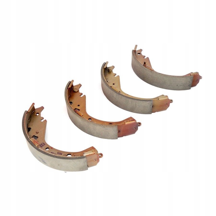 SZCZĘKI HAMULCOWE TOYOTA RAV 4 II 00- 228X42 - 8350494385 - oficjalne ...