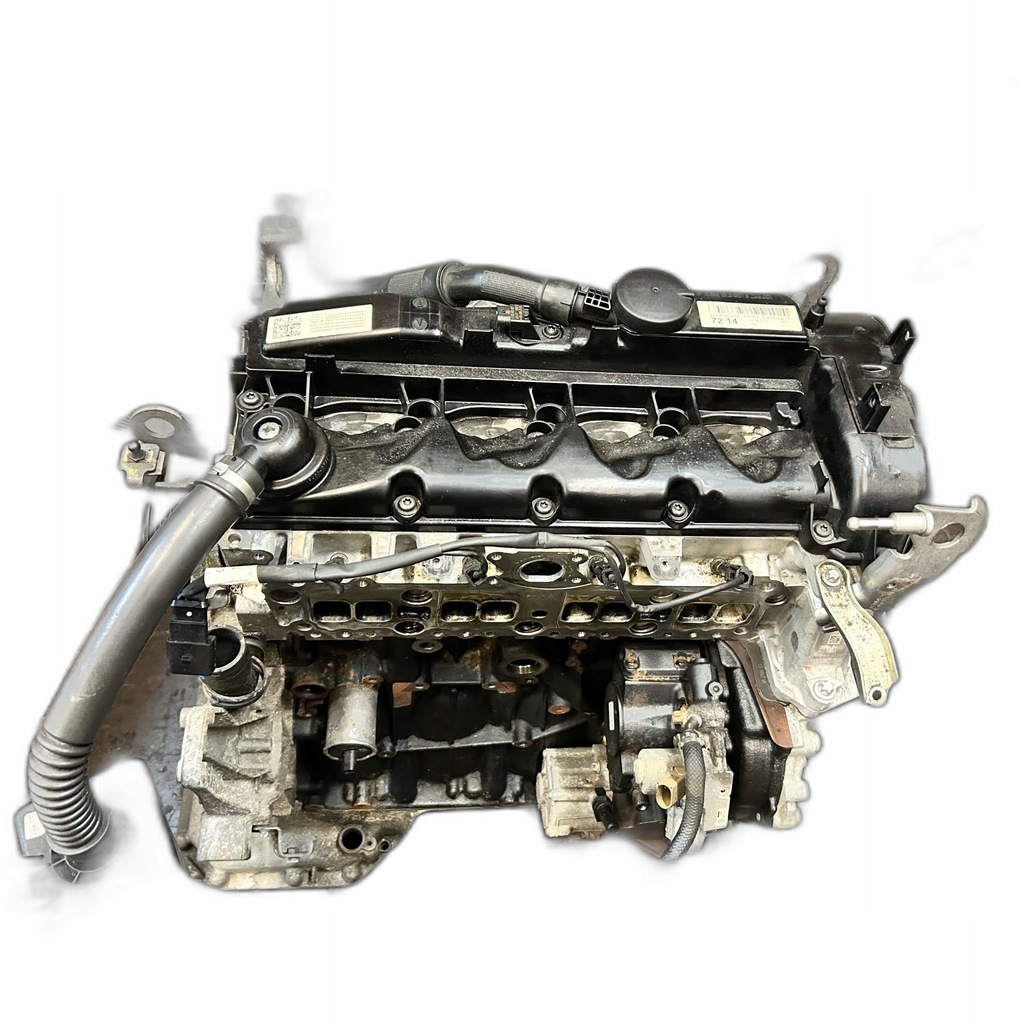 Mercedes Vito W447 silnik motor OM651950 2.2 CDI 1 - 13114432367 ...