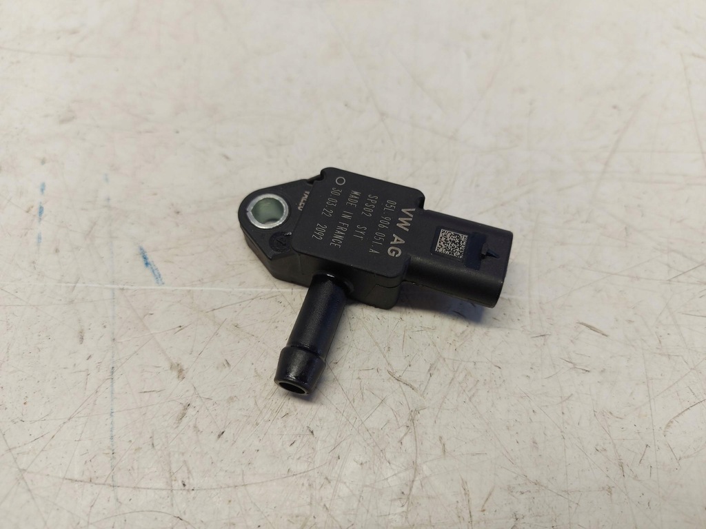 SKODA KAROQ LIFT 57A czujnik ciśnienia map sensor - 13898067036 ...