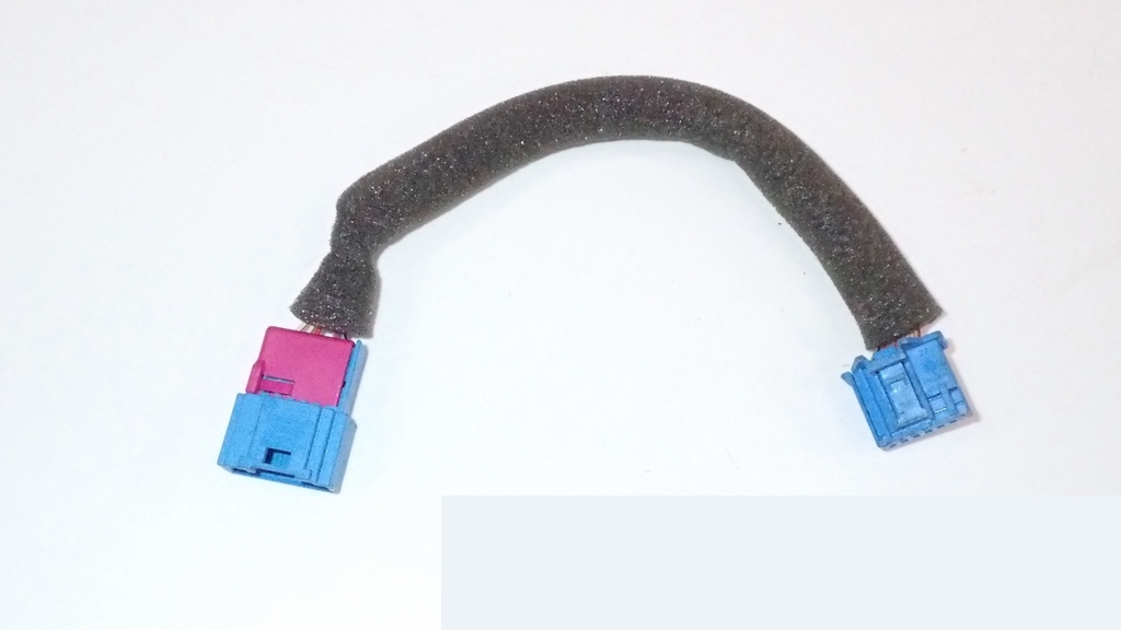 KOSTKA WTYCZKA 6Q0972716 6Q0972706 AUDI SKODA VW - 7272955430 ...