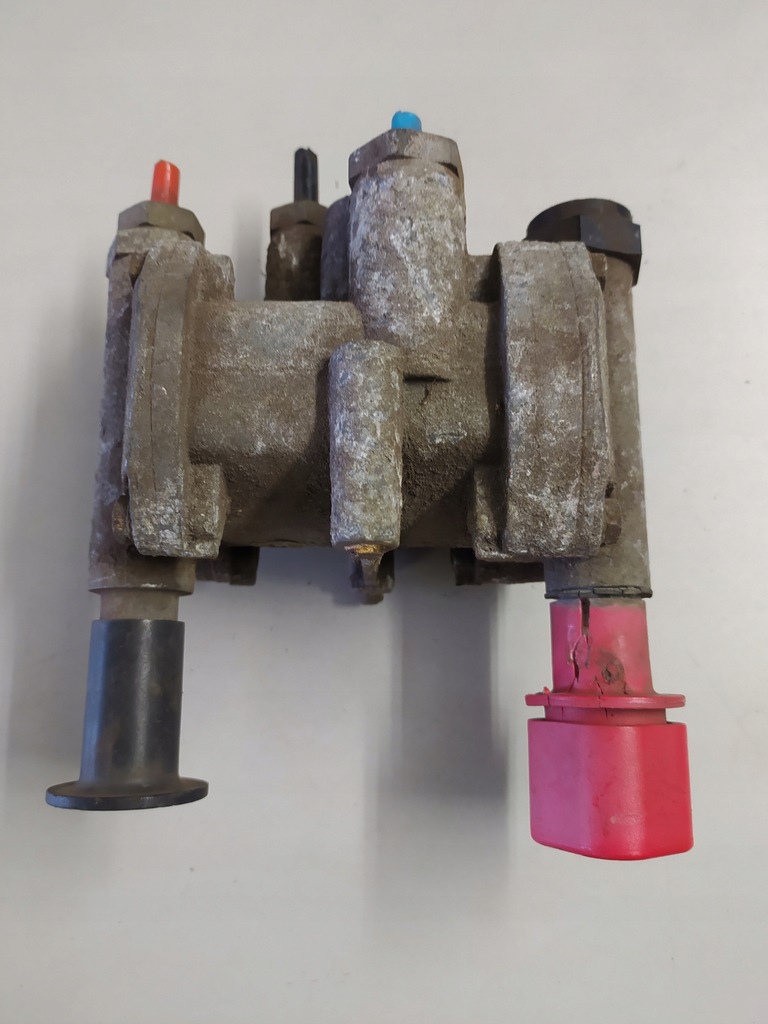 ZAWÓR LUZUJĄCY HAMULCA KNORR-BREMSE AE4311 K015849 - 15272341464 ...