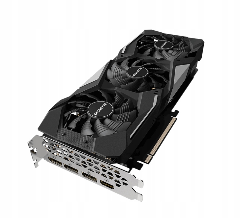 Karta RX 5700 xt Gigabyte V19126 oem 8gb - 12782589434 - oficjalne ...