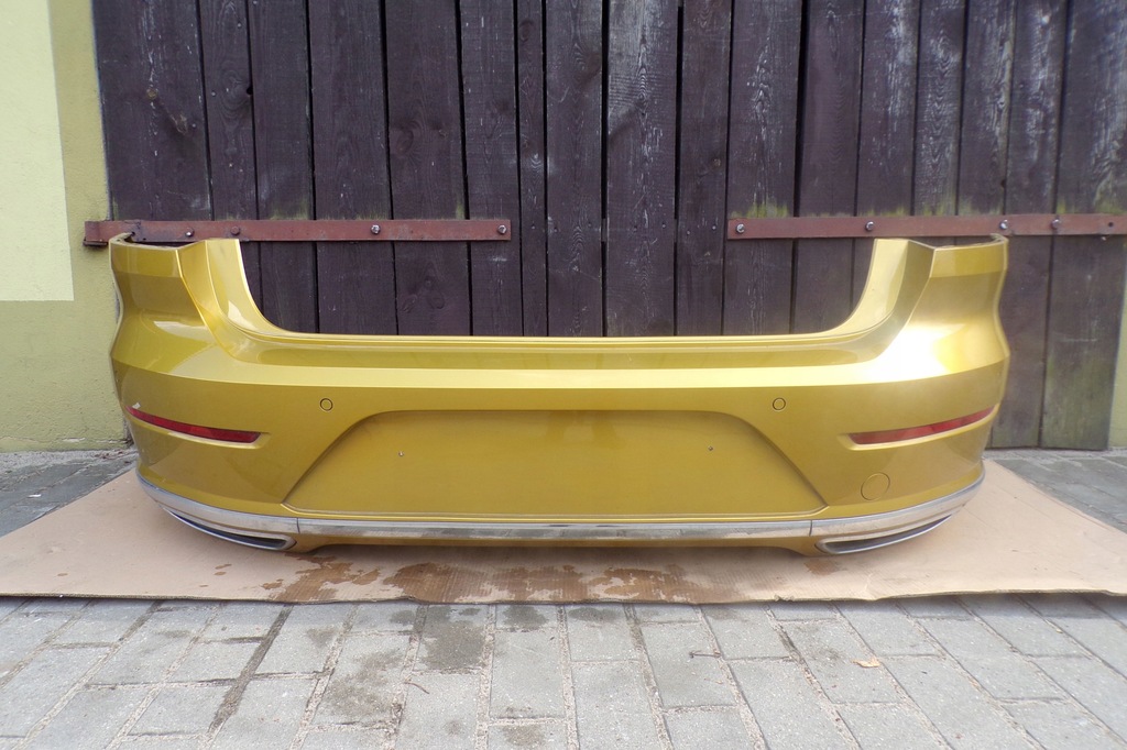 ZDERZAK TYŁ TYLNY VW ARTEON 6X PDC LAKIER: LR1X - 10907837740 ...