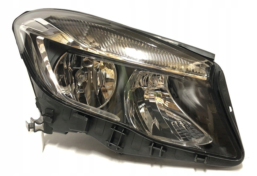 MERCEDES GLA X156 14- EUROPA NOWE LAMPY KOMPLET - 11076250108 ...