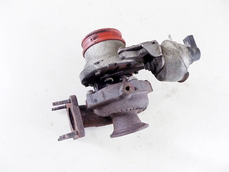 VOLVO V70 III 11r TURBOSPREZARKA TURBINA 2.0 D D3 - 8161753826 ...