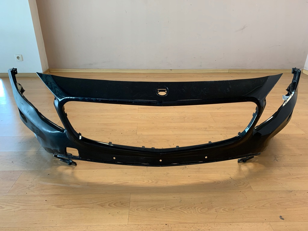 MERCEDES W156 GLA ZDERZAK PRZÓD PDC A1568850425 - 7951840457 ...