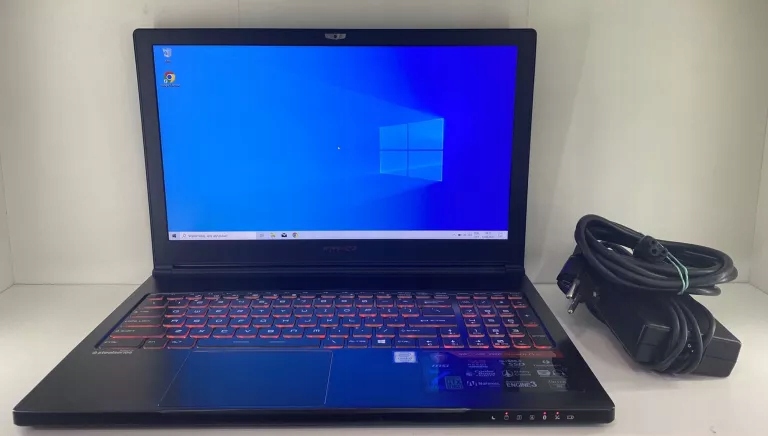 LAPTOP MSI (MS-16K2) I7/16GB RAM/1TB/GTX 1060 - 13844846074 - oficjalne ...