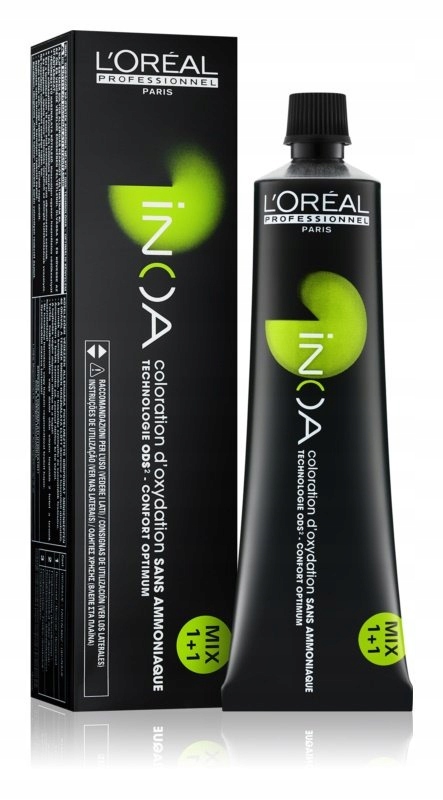 Loreal Inoa 5.12 60g - 9891831907 - oficjalne archiwum Allegro