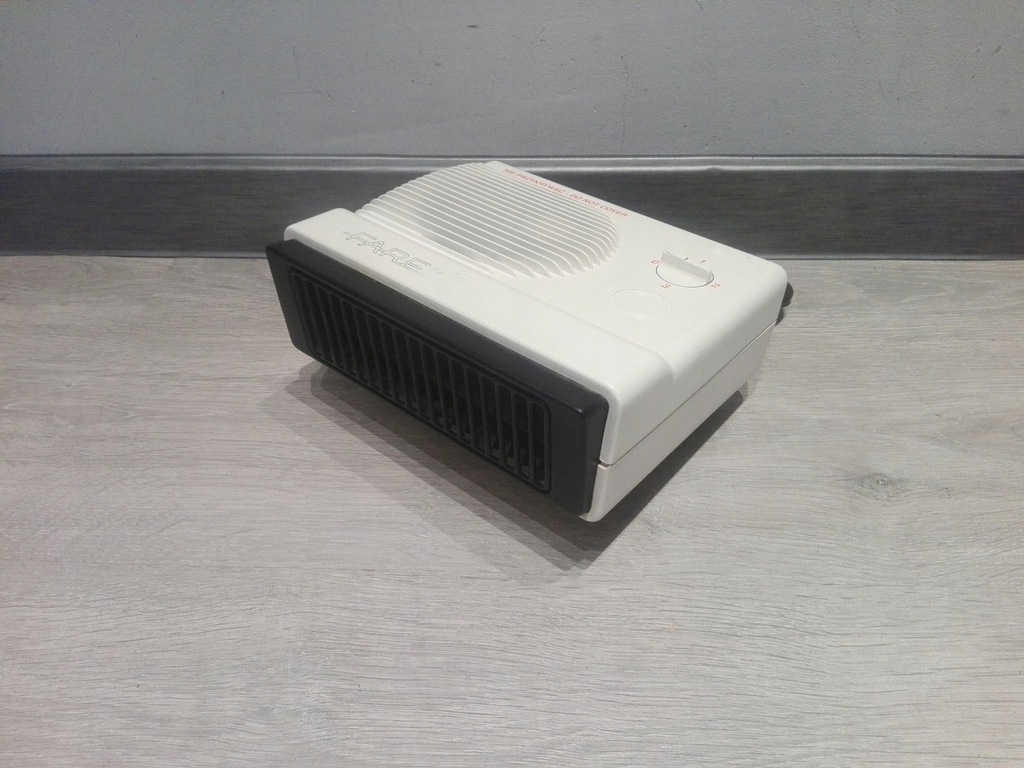 Mini FAREL Farelka OW-3 Vintage PRL - 8511584107 - oficjalne archiwum ...