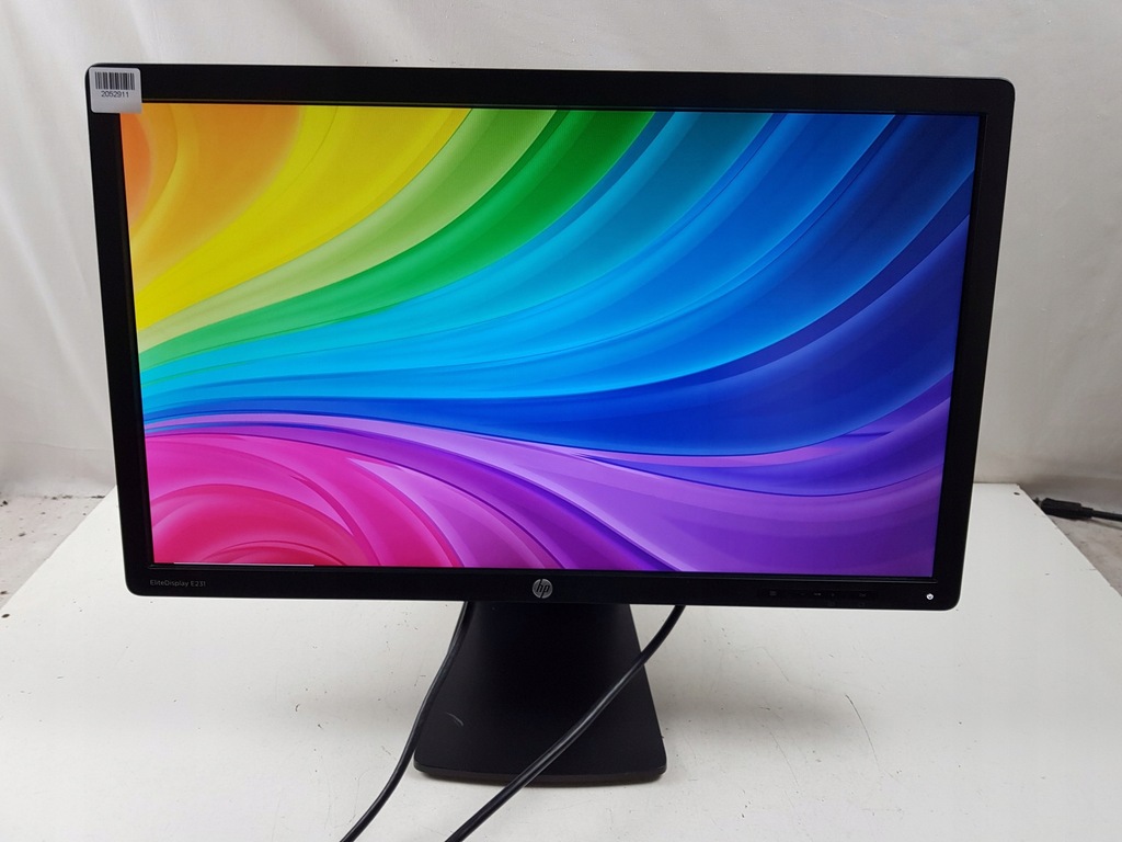 Hp EliteDisplay E231 (2052911) - 13148550315 - oficjalne archiwum Allegro