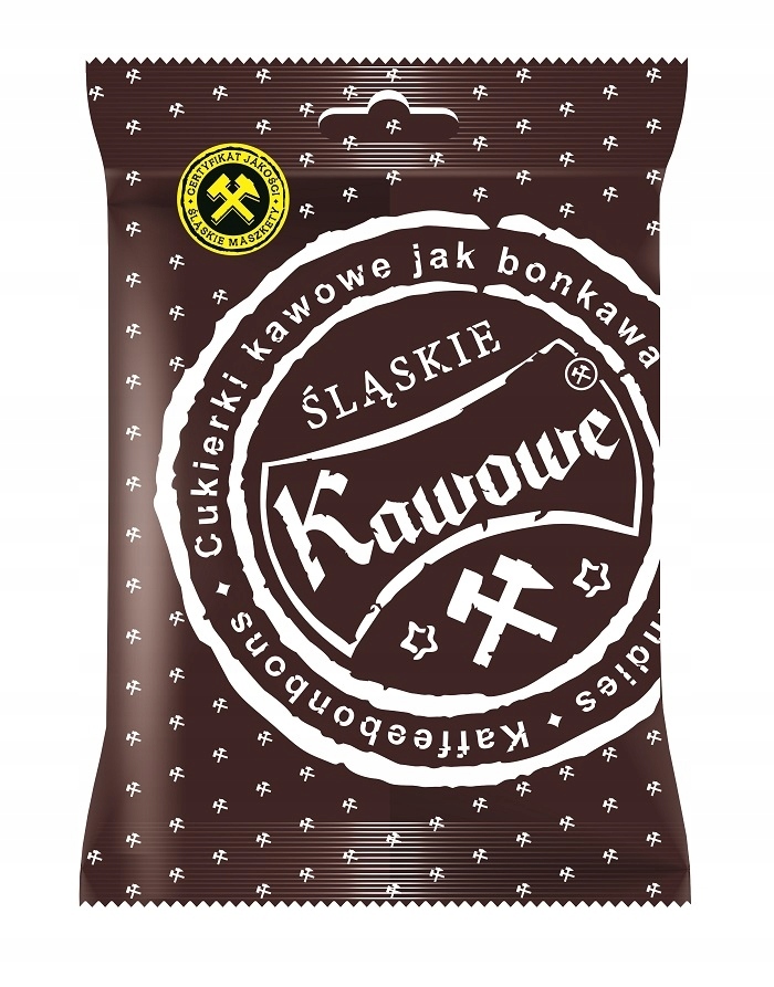 Cukierki śląskie Kawowe Szkloki coffee 80g - 10903938028 - oficjalne ...