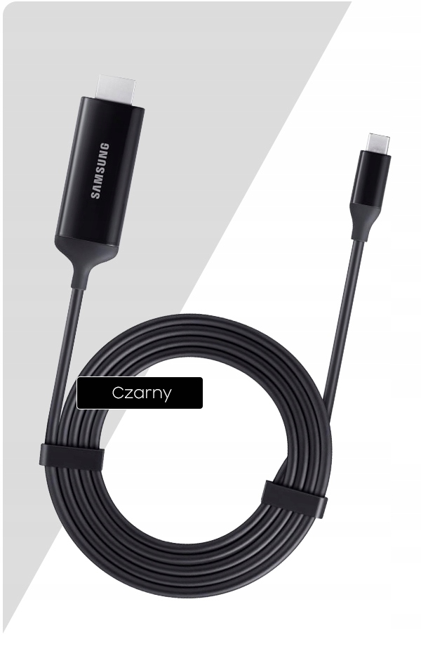 SAMSUNG KABEL EE-I3100 DEX USB-C do HDMI 4K - 7772586935 - oficjalne ...