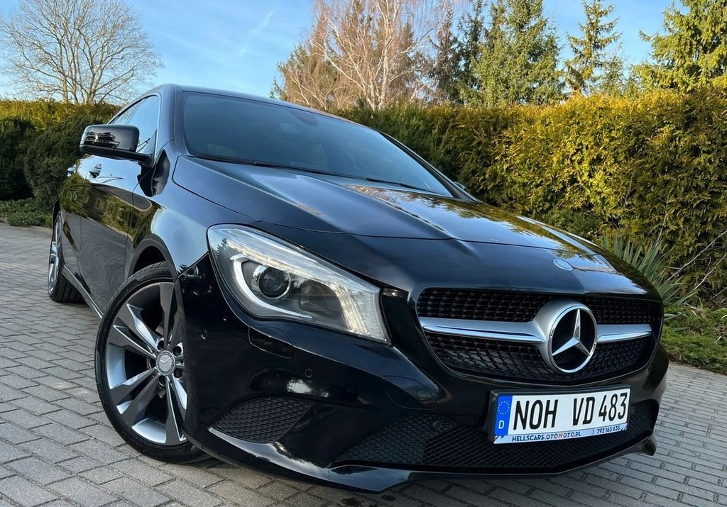 Mercedes-Benz CLA AMG Line Full LED Dynamic Se... - 13189555976 ...