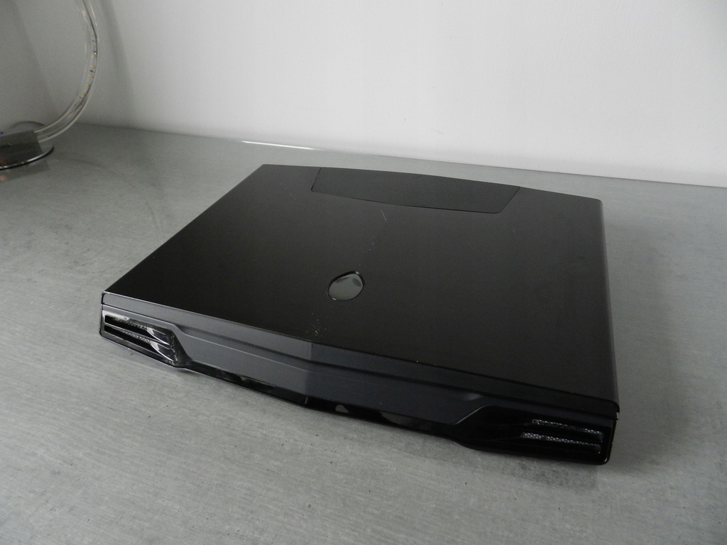 DELL ALIENWARE M17X-R2/I7-Q820/6GB/HD 5870/1GB - 7810219949 - oficjalne ...