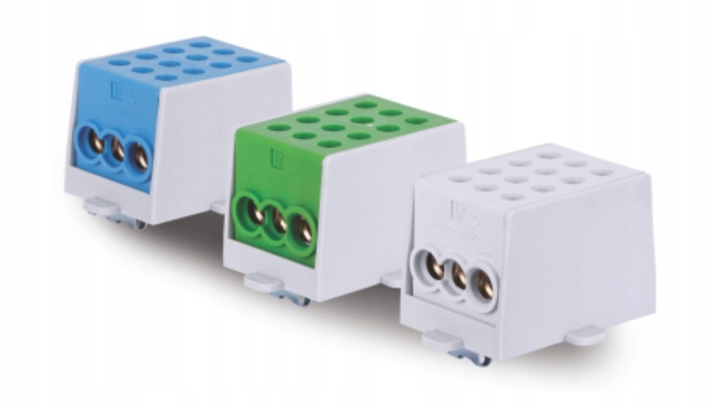 Blok rozdzielczy zacisk odgałęźny HLAK25 2x25/2x16 - 8468675018 ... Blok rozdzielczy zacisk odgałęźny HLAK25 2x25/2x16 - 8468675018 ...