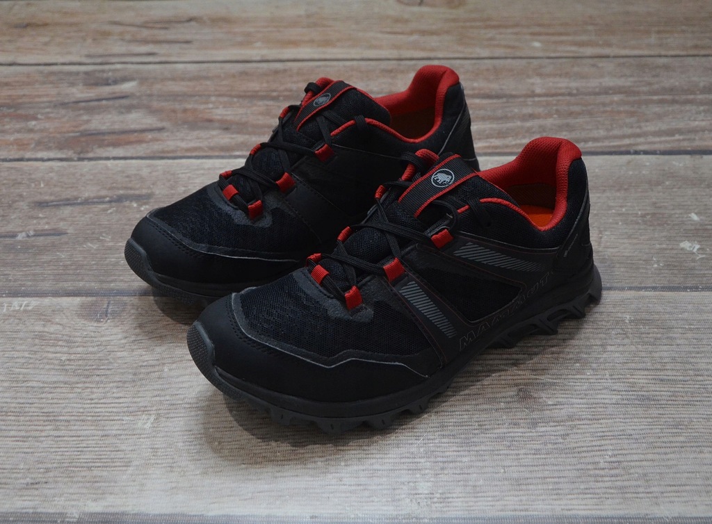 MAMMUT MTR 71 III LOW GTX BUTY TREKKINGOWE PREMIUM 43 1/3 - 14551588569 ...