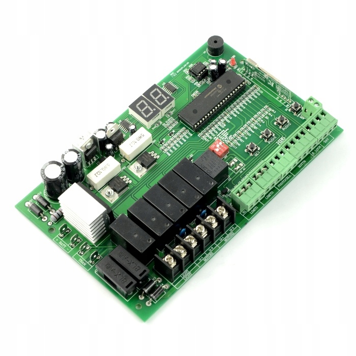 Płyta główna HB5 do centrali sterującej - 11883896187 - oficjalne ...