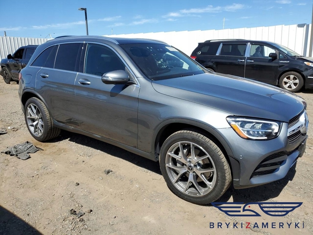 Mercedes-Benz GLC 300 4Matic 2.0L 258 KM 2021 - 14532149884 - oficjalne archiwum Allegro