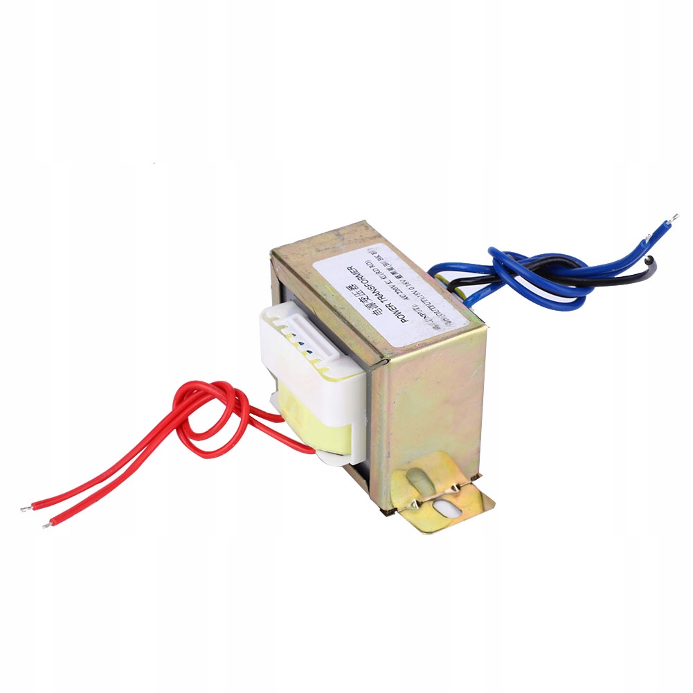 18V 50W transformator mocy AC 220V na podwójny AC - 13317409833 ...