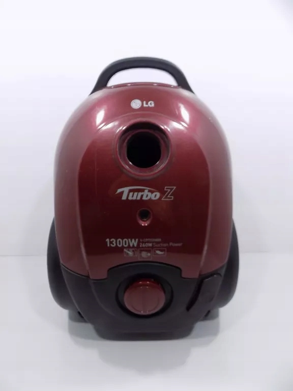 ODKURZACZ WORKOWY LG TURBO Z V-CP733NBR 1300 W - 15083065830 ...