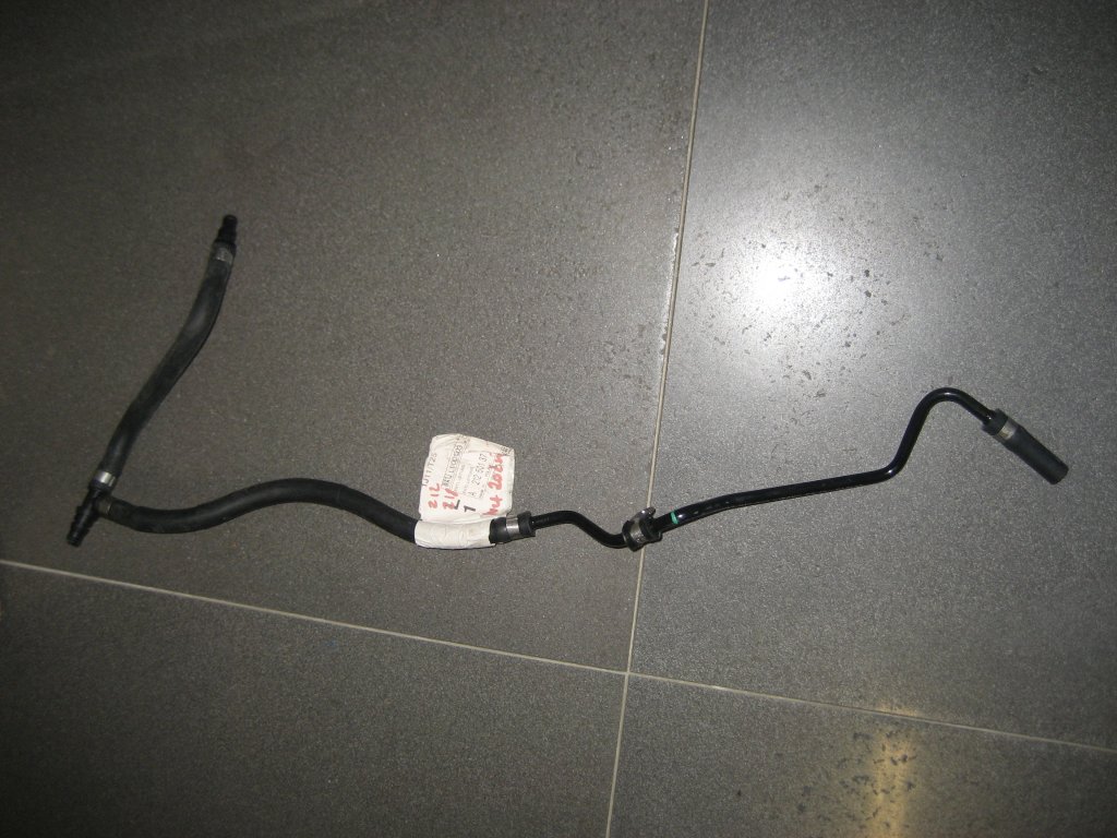 MERCEDES E 212 CLS 218 PRZEWÓD ODPOWIETRZAJĄCY NOW - 6216295187 ...